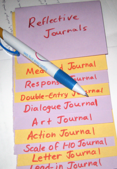 The Power of Student Journals - Solution Tree Blog