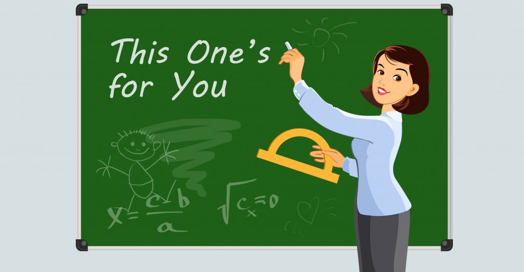 This One’s for You, Beginning Teachers - Solution Tree Blog