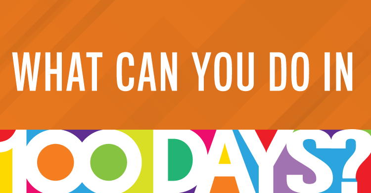 What Can You Do In 100 Days Solution Tree Blog
