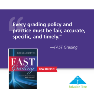 What Schools Can Do Right Now to Ensure Effective Grading Practices ...