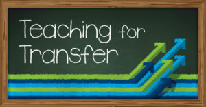 Teaching for Transfer: Teaching Students How to Innovate - Solution ...