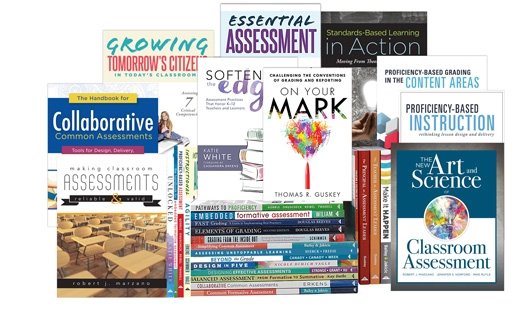 Assessment Collaborative Professional Development for Teachers